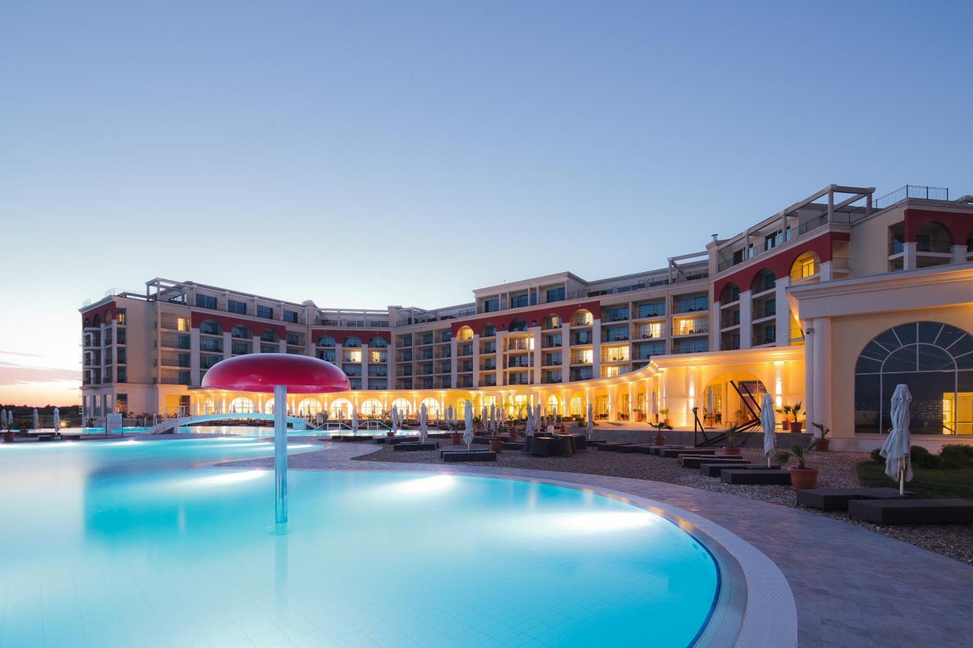 Hotel Lighthouse Golf & Spa Balchik, Bulgaria - book now, 2026 prices